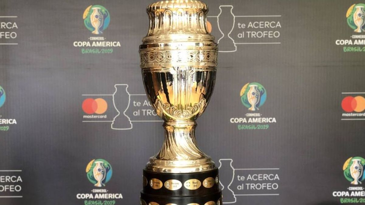 Argentina perdió la pulseada y la final de la Copa América 2020 se ...