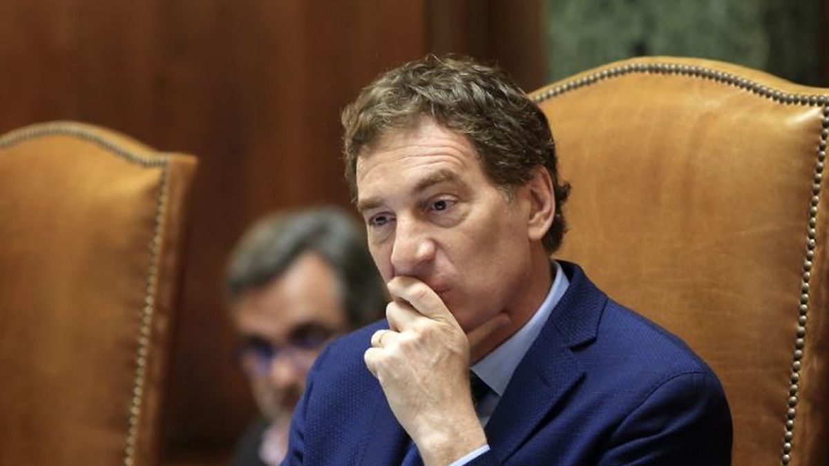 Diego Santilli reiteró su vocación de ampliar a Juntos por el cambio