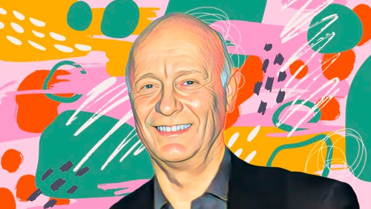 Nació en Sudáfrica, se mudó a Londres y se convirtió en un ...