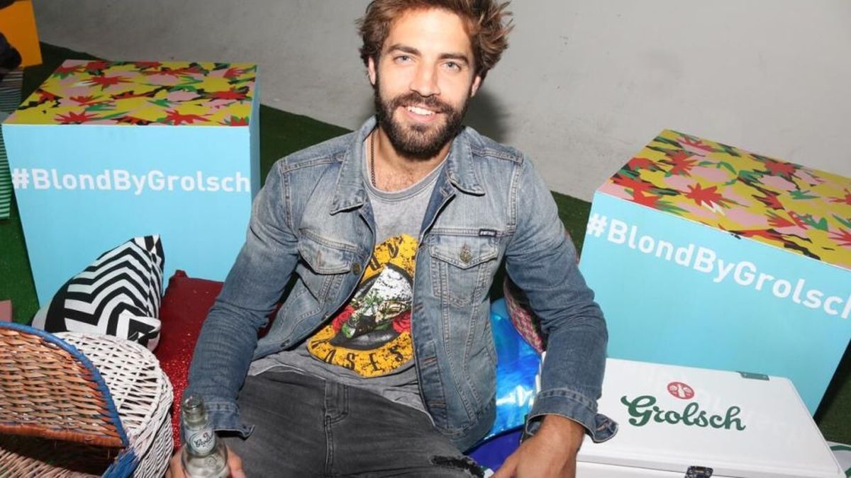 Benjamín Alfonso: el argentino que se atrevió a confesar acoso en el ...