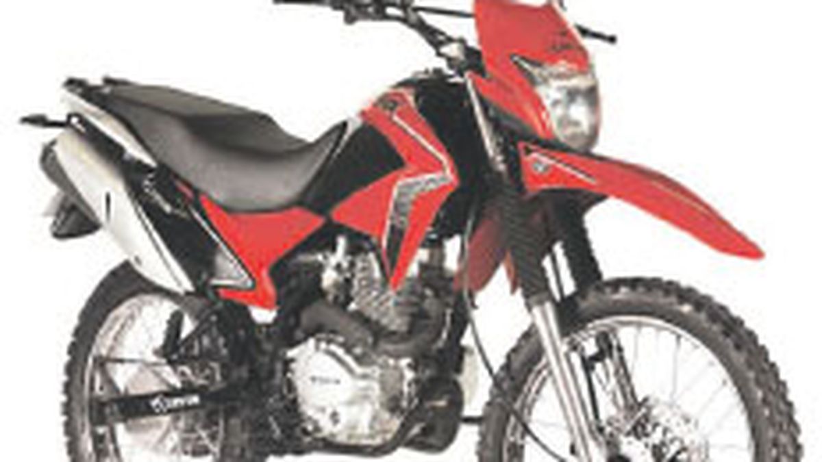 La nueva Triax 150 R3