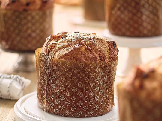 Receta de pan dulce de masa madre
