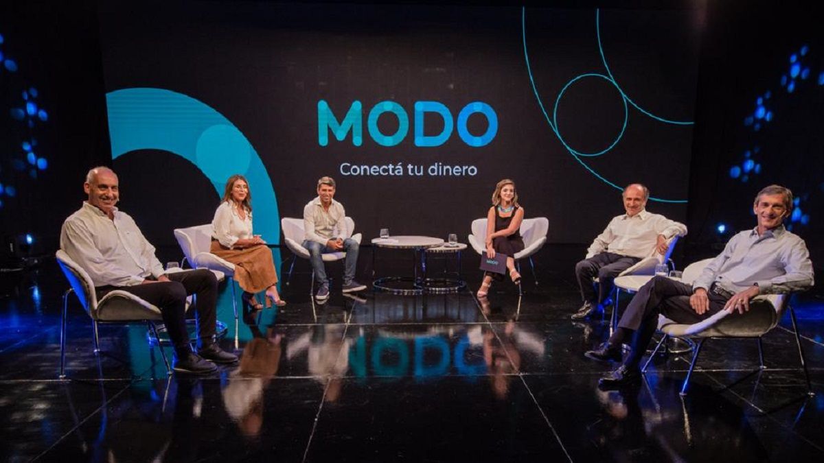 Los bancos presentaron MODO, la billetera virtual para competir con ...