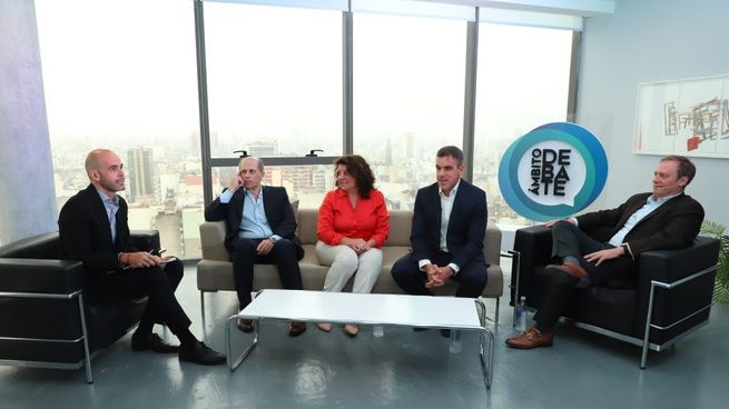 Hay que manejar la coyuntura actual, pero también pensar en el largo plazo