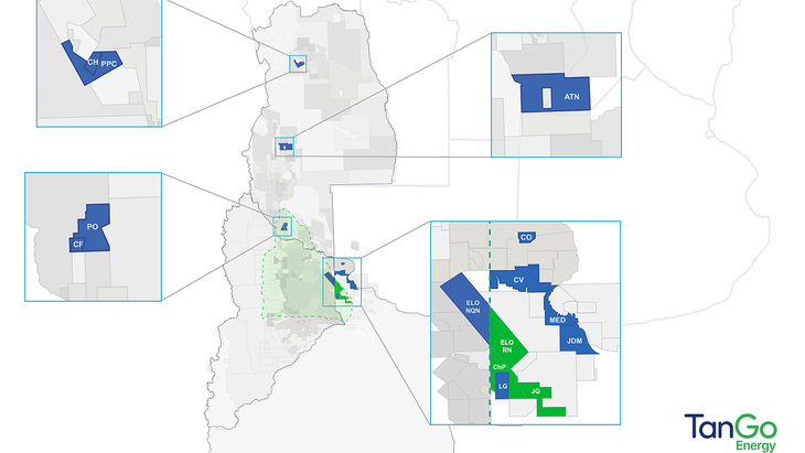 TanGo Energy acelera su apuesta en Río Negro y prepara un RIGI para ...