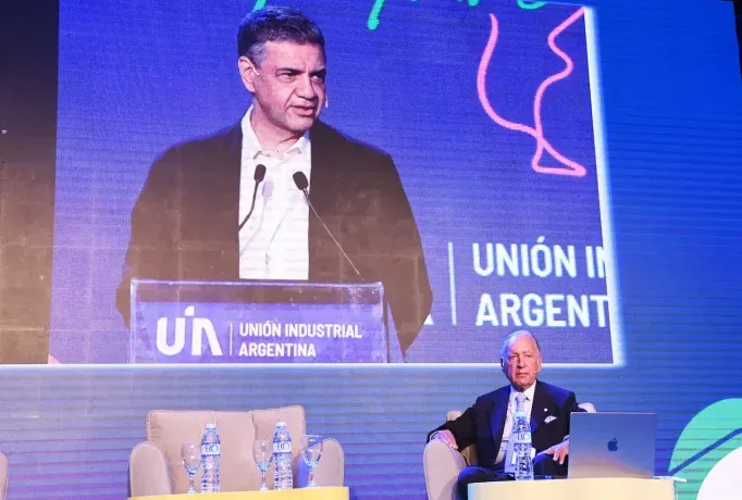Jorge Macri pidió a empresarios invertir en el desarrollo del sur de la ...