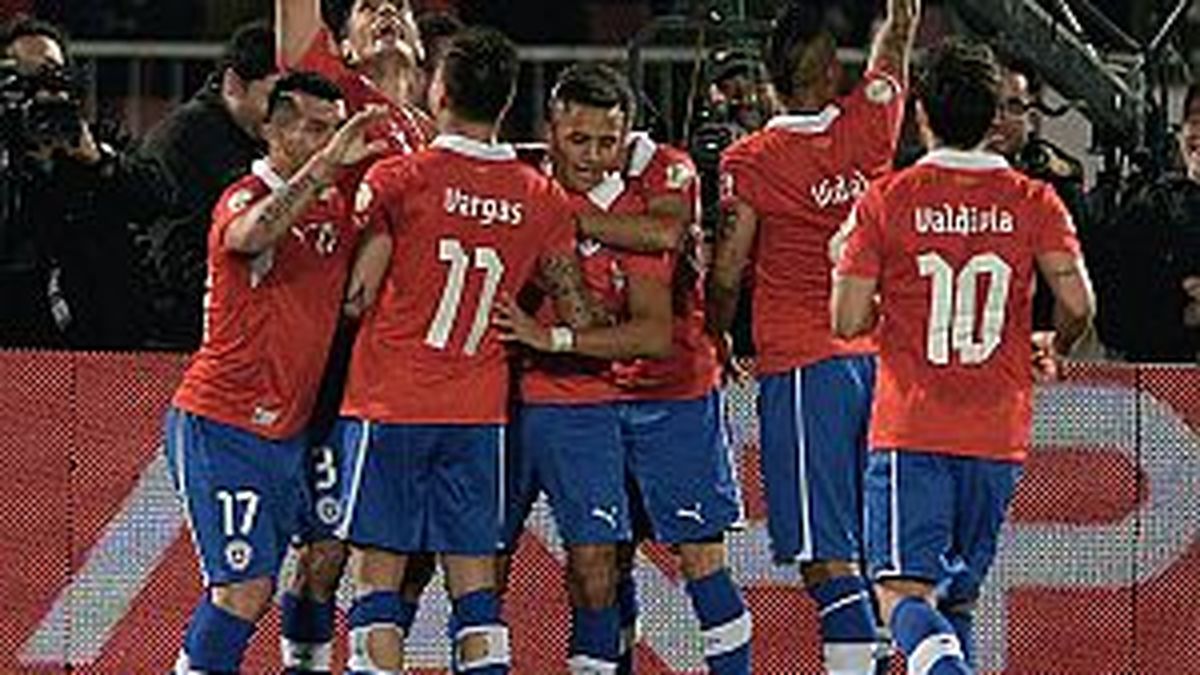 Chile dio un nuevo paso hacia el Mundial