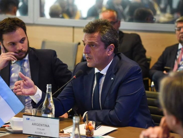 Pago al FMI: ¿qué es el CAF?