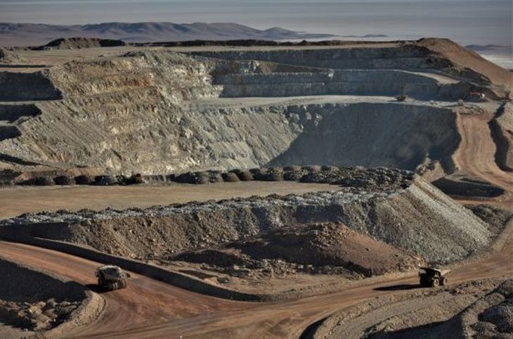 Salta: Mina Lindero tendrá su propia planta de energía solar para operar