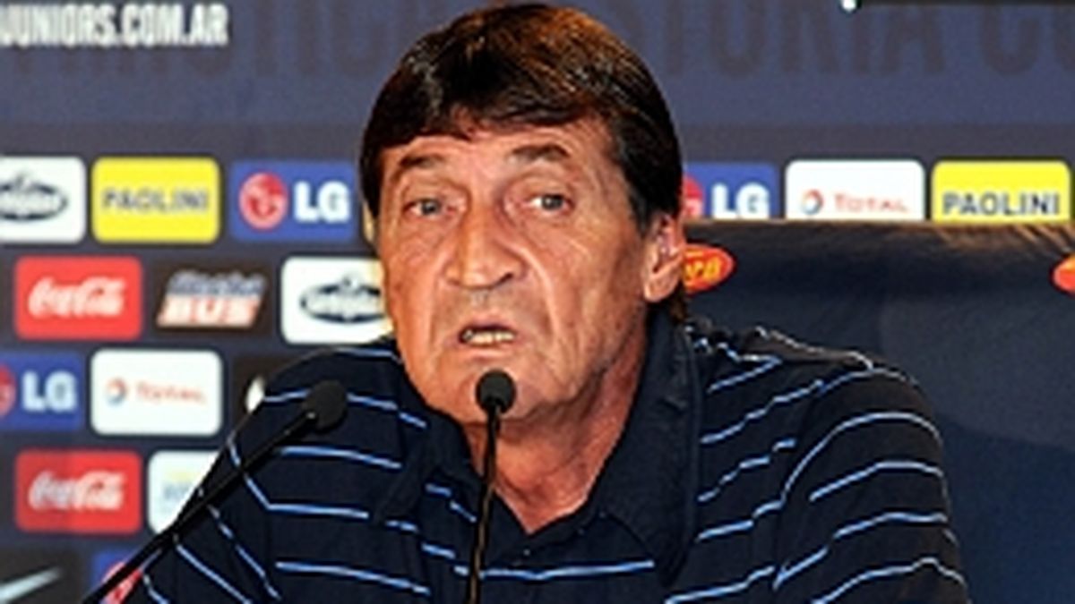 Falcioni: A ningún jugador le falta actitud