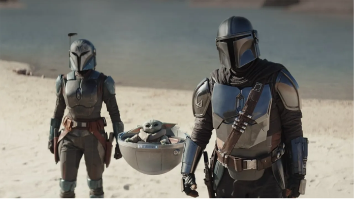 El universo Star Wars se expande: qué dijo Disney sobre la nueva película The Mandalorian & Grogu