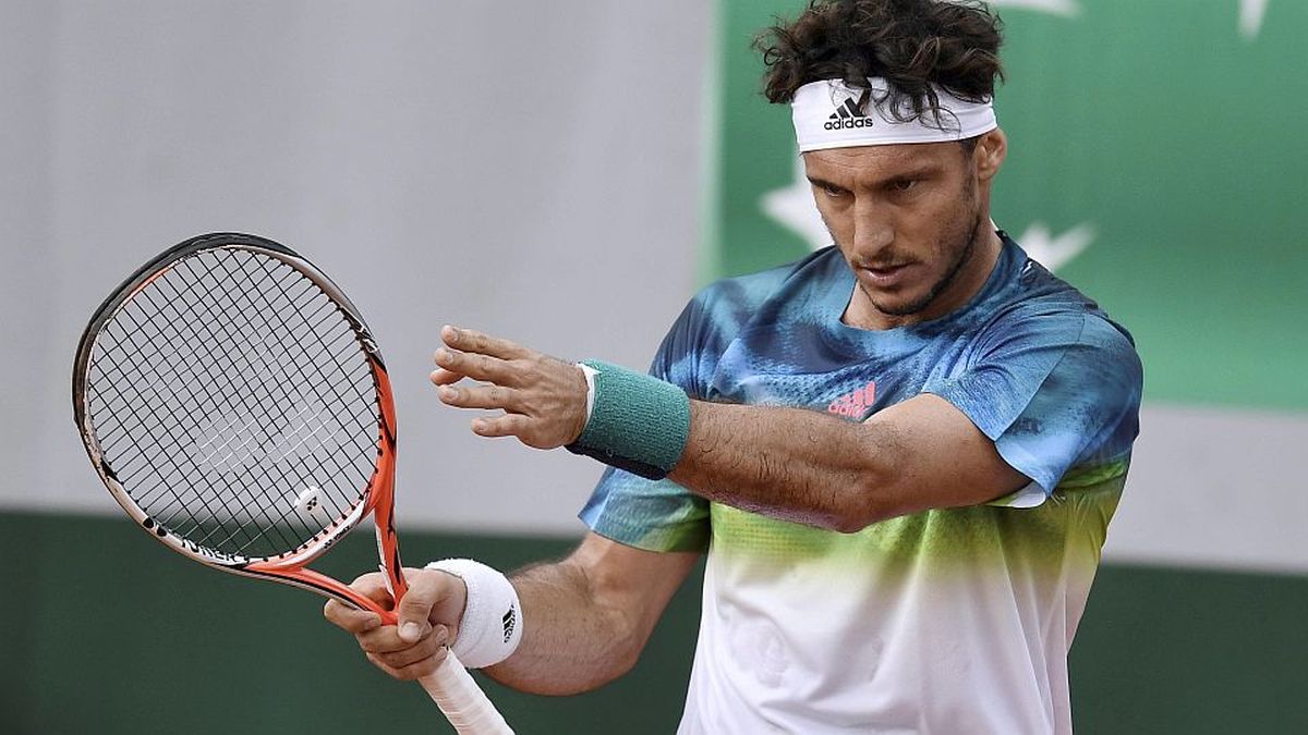 Mónaco sorprendió y anunció su retiro del tenis