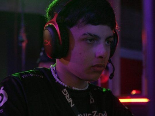 Thiago K1ng Lapp: el joven argentino volvió a sorprender al mundo en un ...