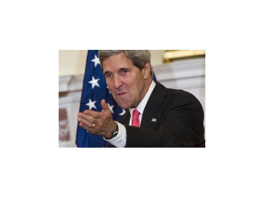 Siria: Kerry exhortó a la ONU a actuar la semana próxima