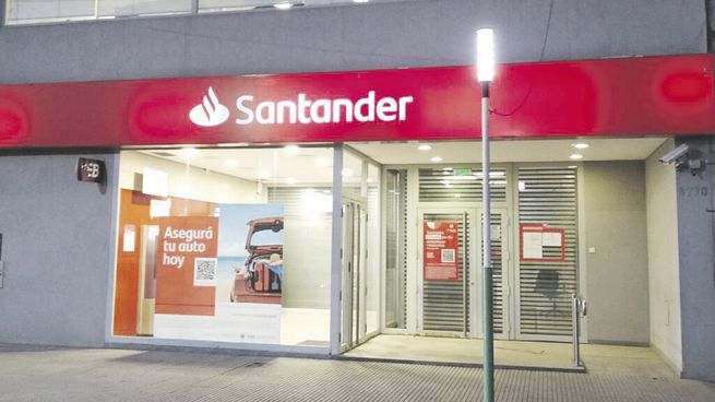 Santander lanzó nueva opción de transferencias