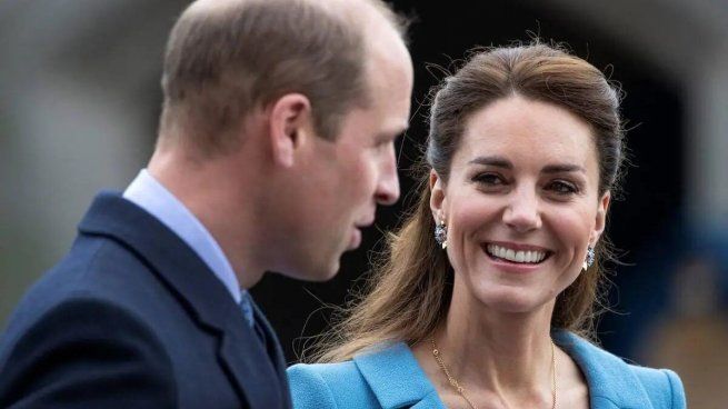 Kate Middleton y el Principe William publicaron un mensaje de agradecimiento