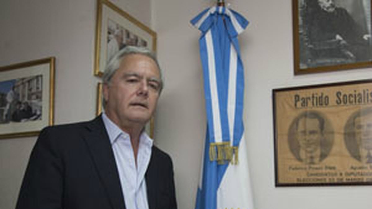 Pinedo, Presidente por 12 horas: Hay sobreactuación de las dos partes ...