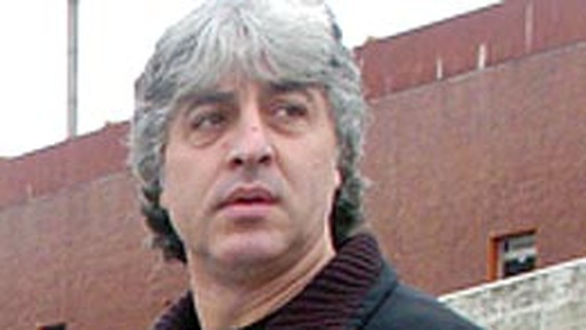 Sale Rafa Di Zeo y podría ingresar a la cancha