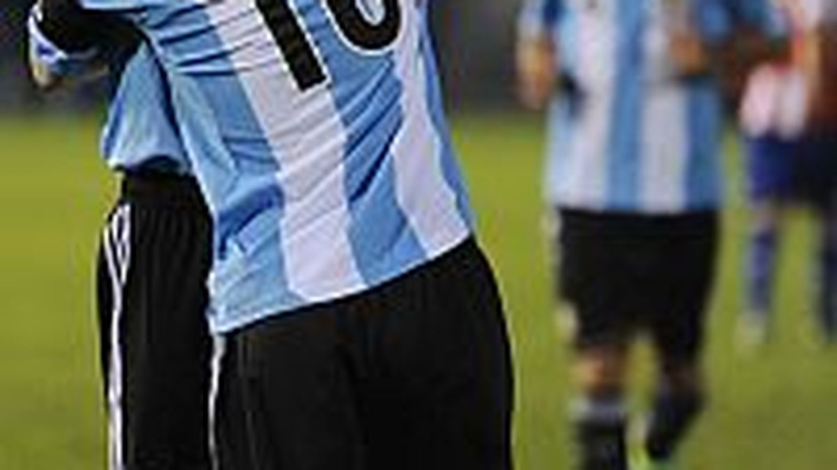 Argentina trepó al segundo lugar del ranking FIFA