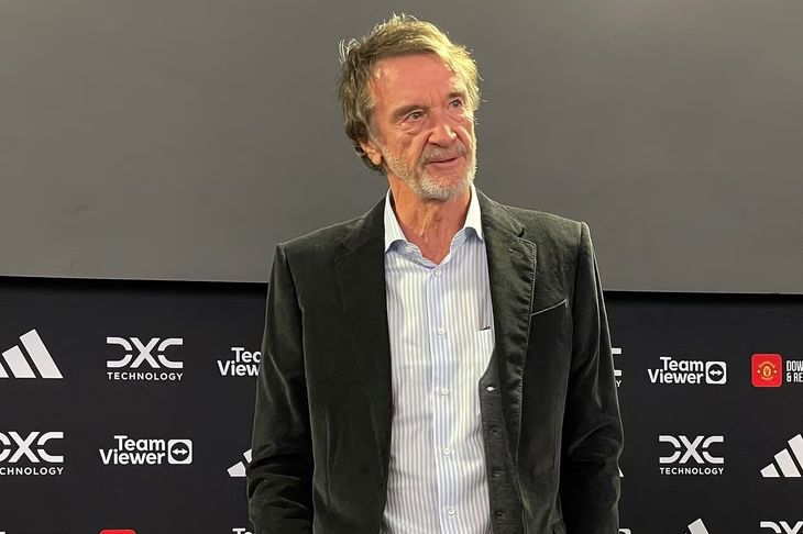 Quién es Jim Ratcliffe, el multimillonario químico que compró al club ...