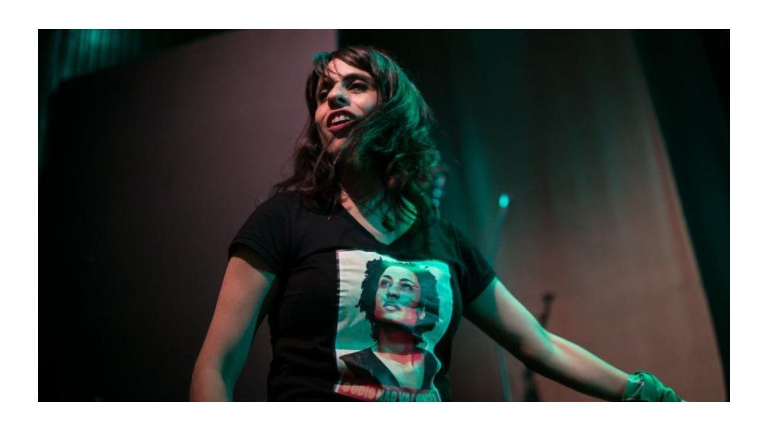 Se presentó Somos, el nuevo espacio político liderado por Victoria Donda