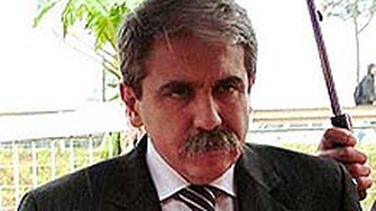 Aníbal Fernández sobre el tema efedrina: Yo no imputé a De Narváez ...