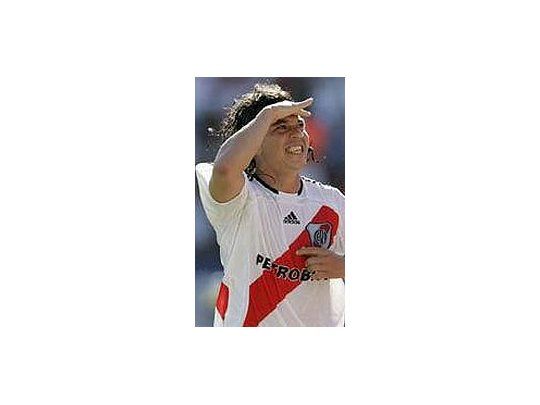 Gallardo será presentado hoy en EEUU