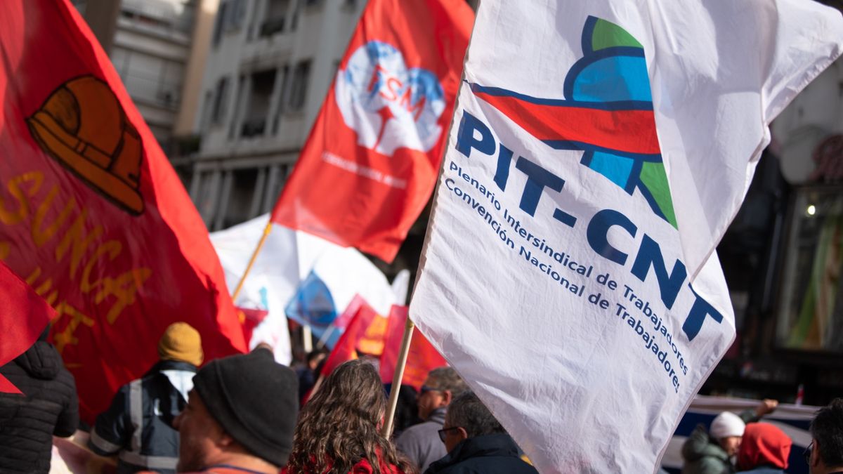 Se filtró el documento técnico del PIT-CNT sobre el impuesto a los más ...