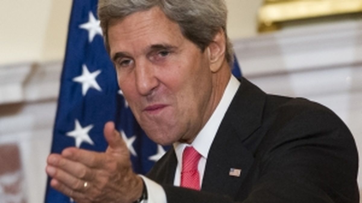 Siria: Kerry exhortó a la ONU a actuar la semana próxima