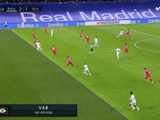 Histórico cambio: FIFA modifica la ley del offside y la forma de cobrarlo