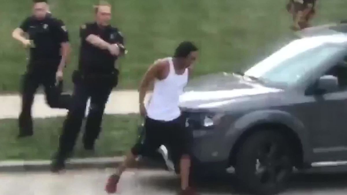 Wisconsin: la policía dice que disparó siete veces a Jacob Blake porque ...