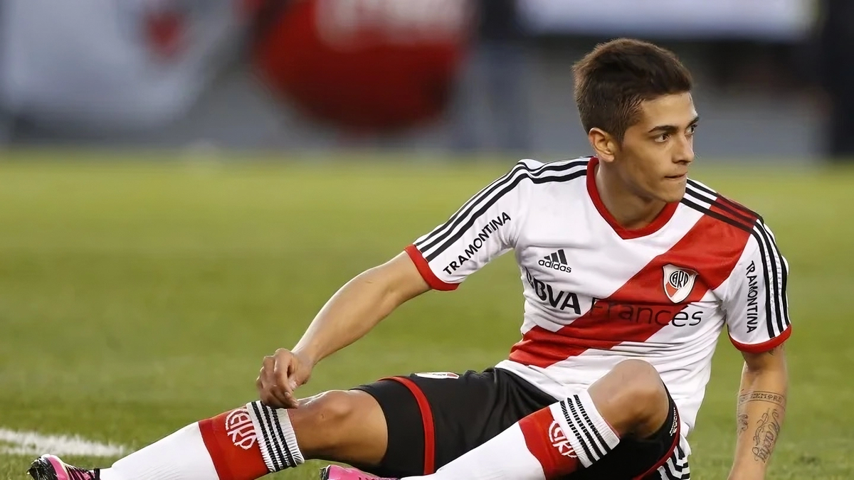 Confirmado: Manuel Lanzini es el nuevo refuerzo de River