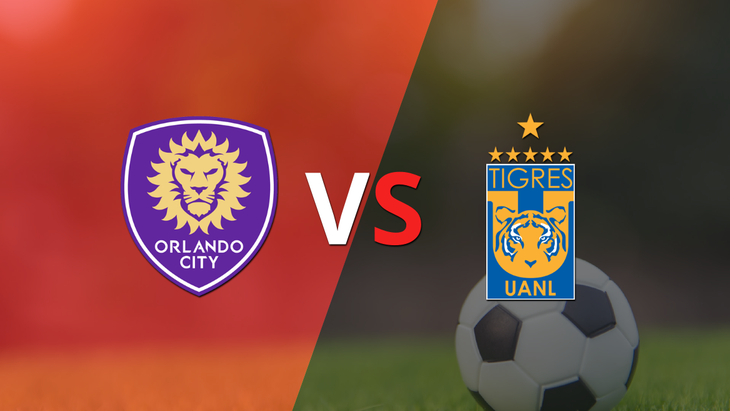 Tigres empató con Orlando City SC y pasó a Cuartos de Final