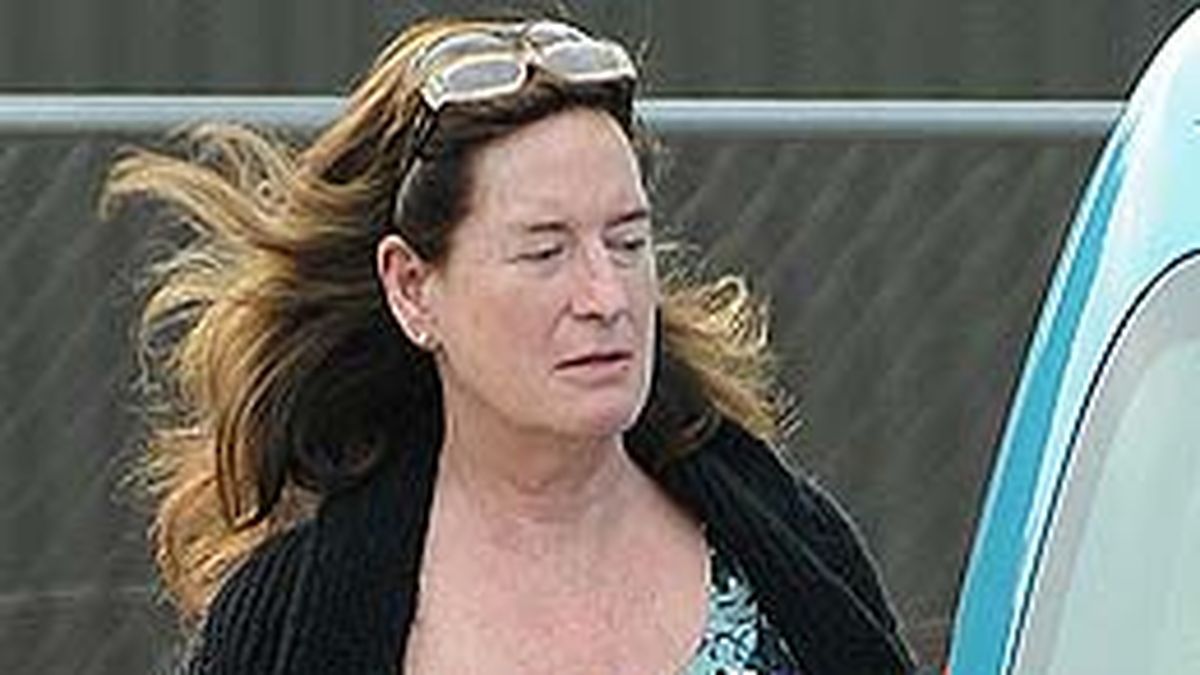 Empresaria británica, embarazada a los 66 años