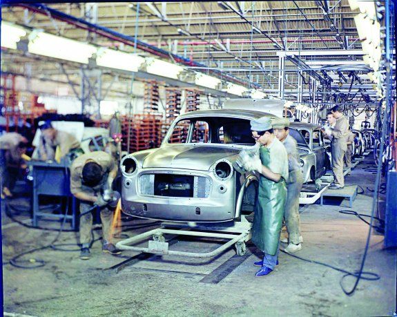 Fiat celebró sus 100 años