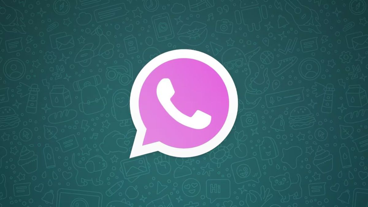 Cómo descargar el WhatsApp rosado y para qué sirve
