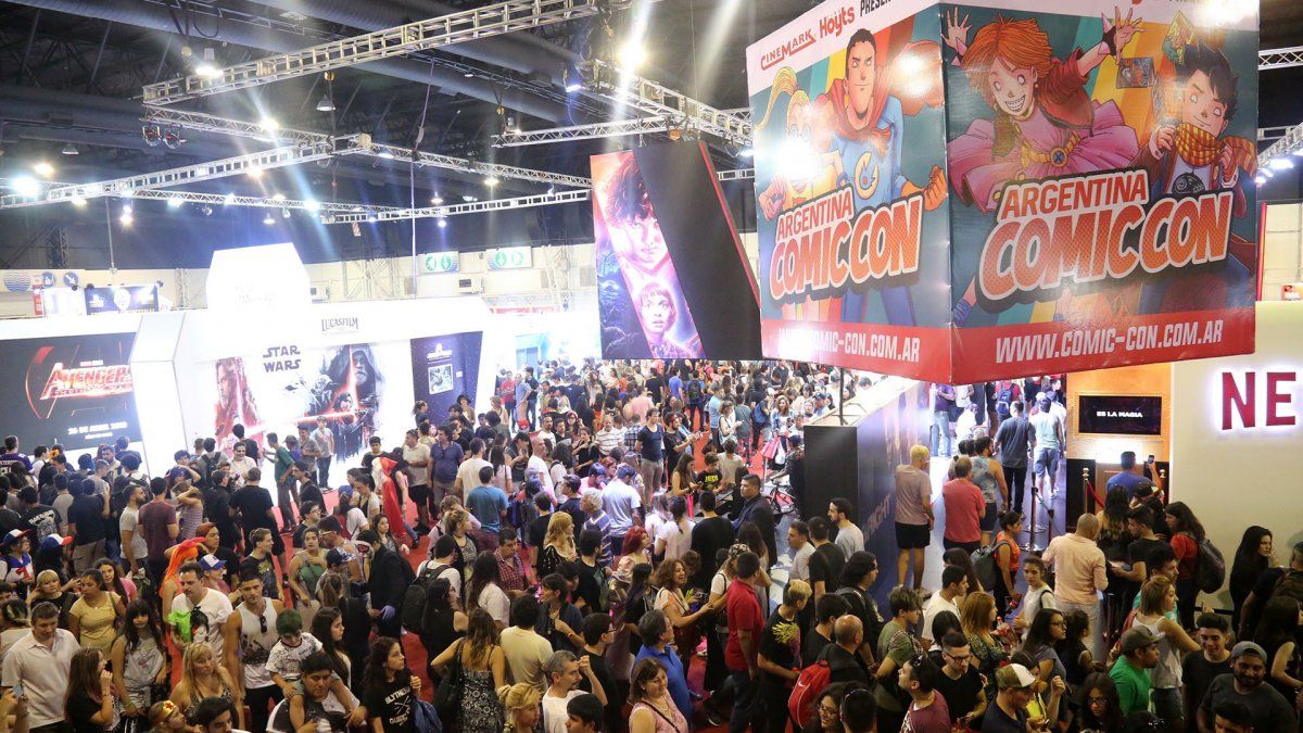 Comic Con Argentina 2023: todo lo que tenés que saber sobre la nueva ...
