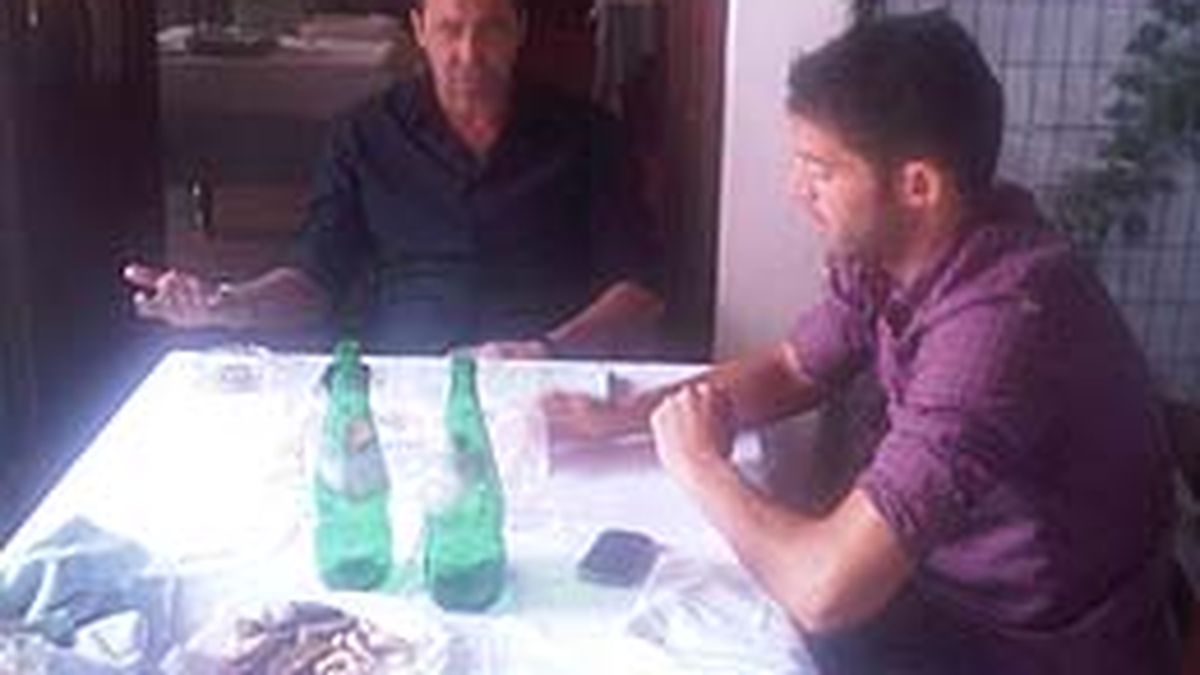 El raid de Batista tuvo un nuevo destino: Catania