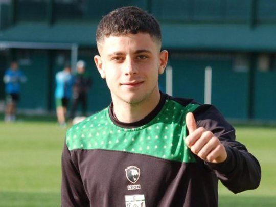 Barcelona FC puso los ojos en Caballito y se llevará a una joven ...