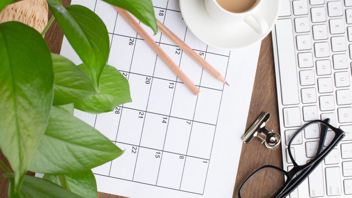 Calendario de feriados 2026: el inesperado descanso de la primera ...
