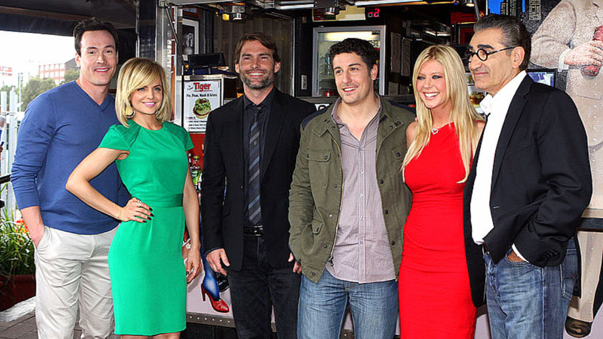 Qué fue de la vida de los protagonistas de American Pie, a 25 años de ...