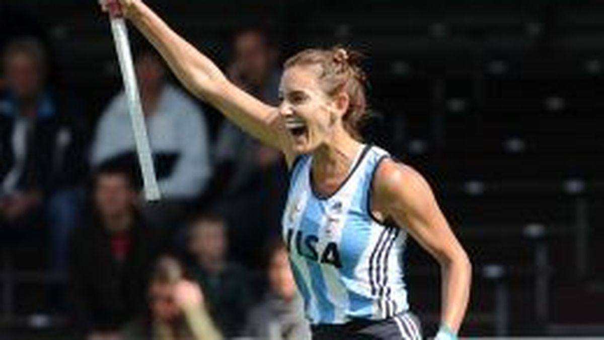 Fin del misterio: Luciana Aymar será la abandera argentina en Londres