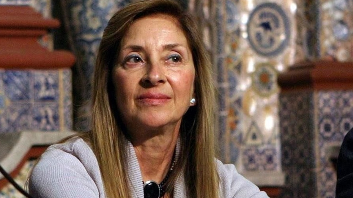 De cuánto es la FORTUNA de ISABEL TURRENT, la periodista y escritora ...