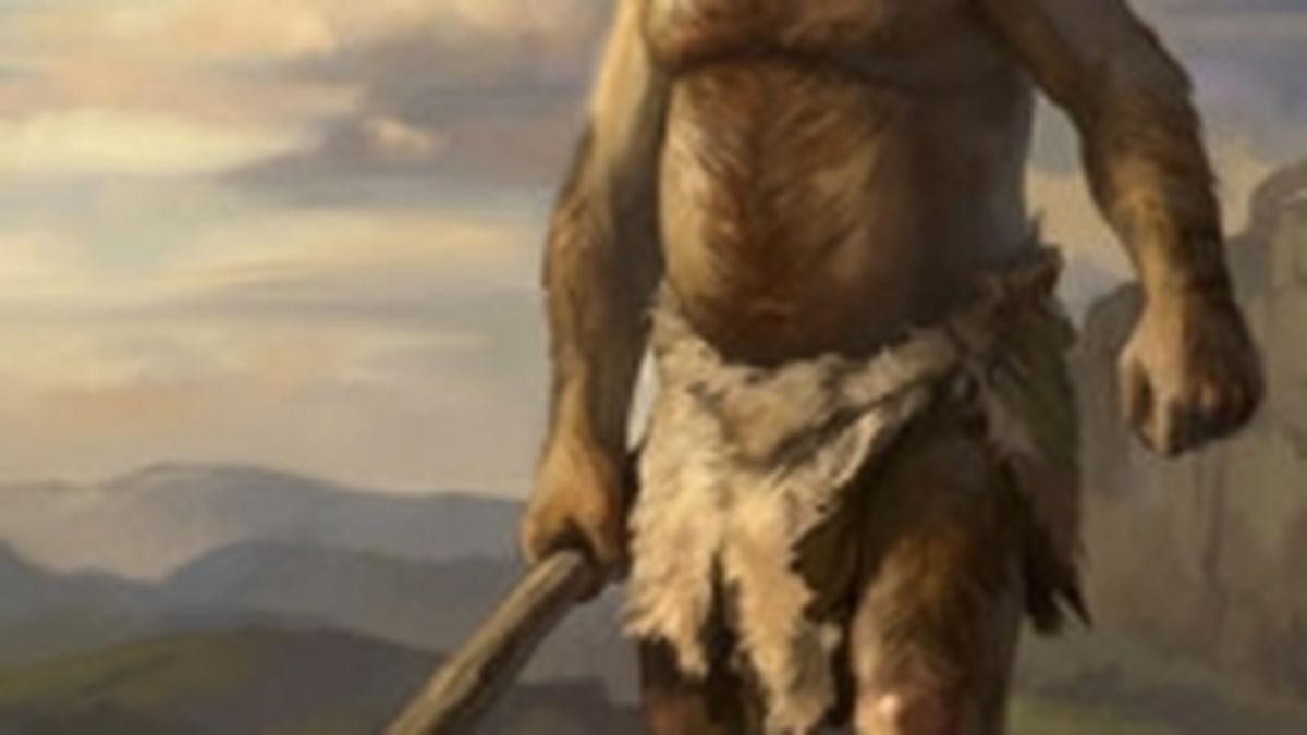 Humanos modernos y hombre de Neandertal llegaron a convivir