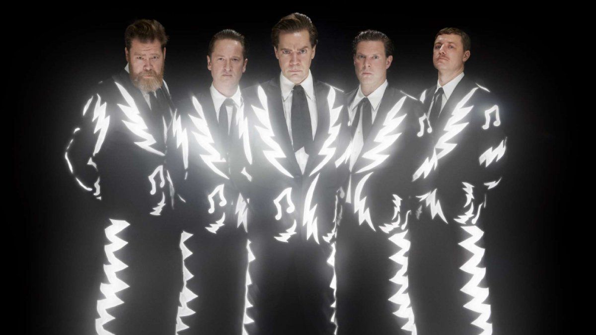 The Hives presentó el primer adelanto de su nuevo disco