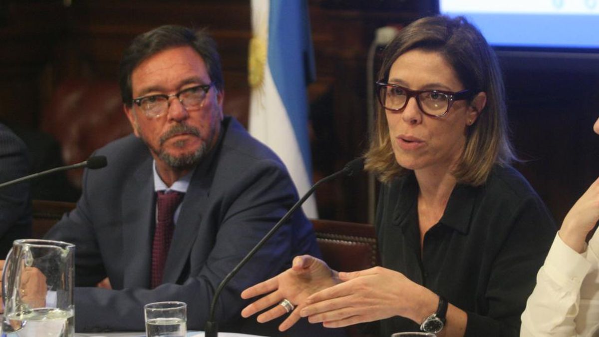 Laura Alonso pidió incluir claúsula Odebrecht en proyecto de ...