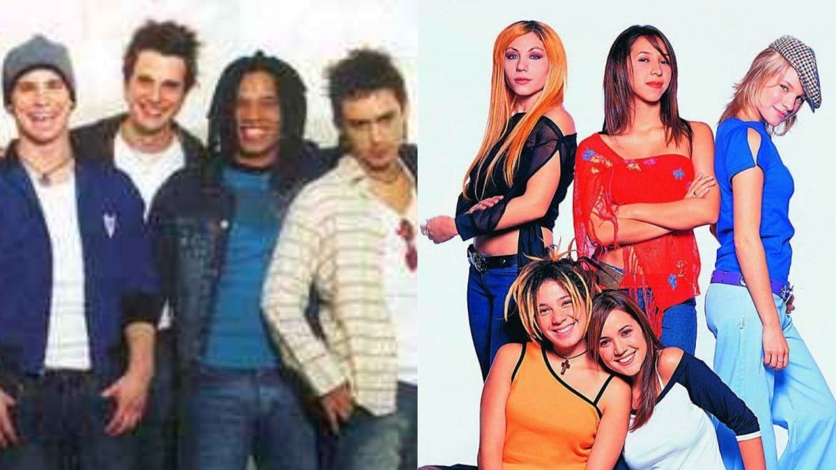 ¿Bandana vs. Mambrú?: la fuerte acusación de Gerónimo Rauch