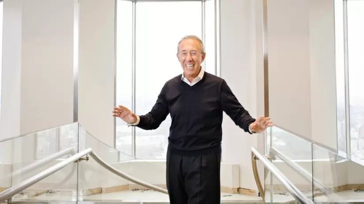 Quién es Ron Baron y qué negocios hizo para hacer crecer su fortuna