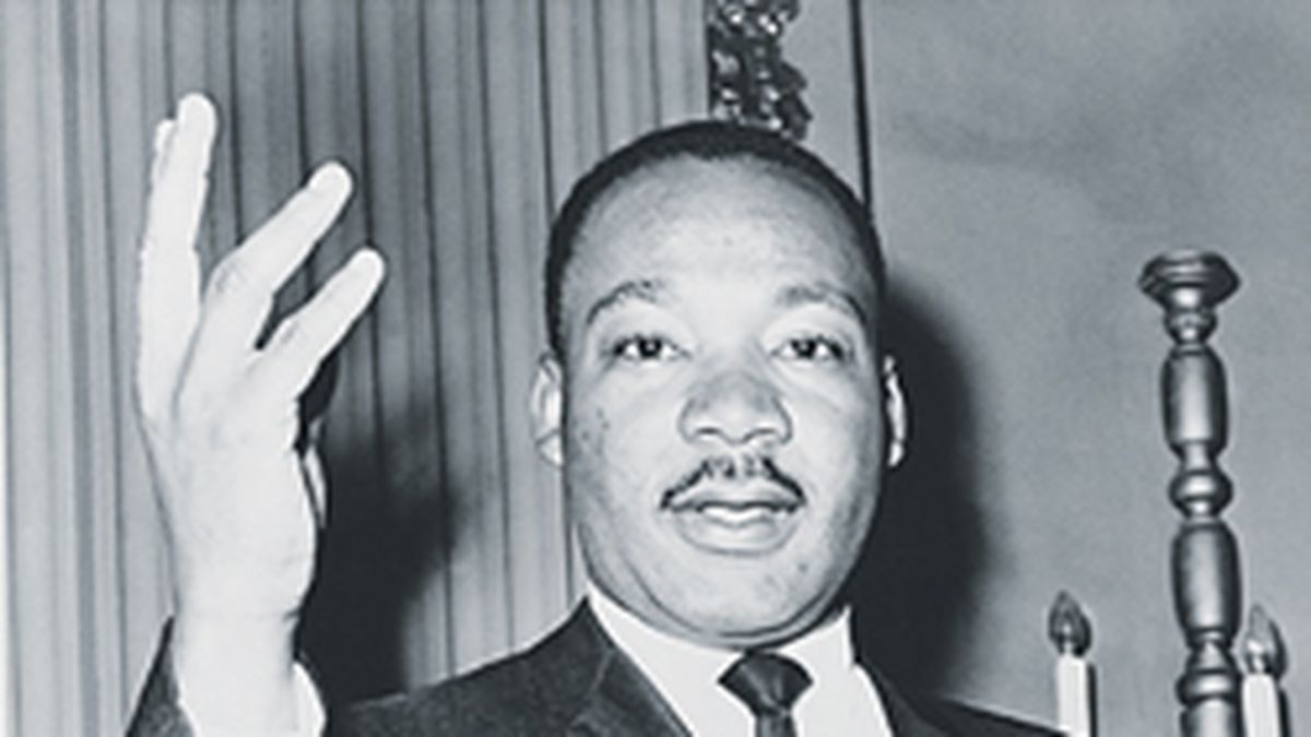 A 48 años del famoso discurso de Luther King