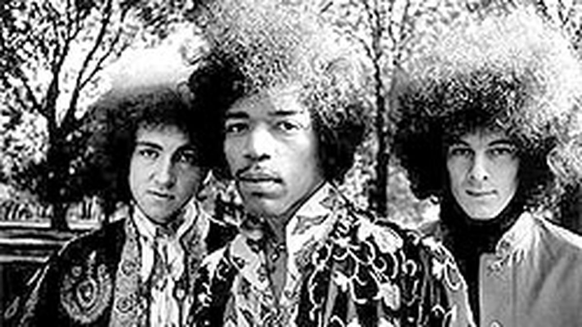 Falleció Mitch Mitchell, baterista de Jimi Hendrix